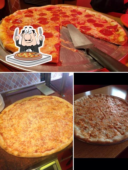 Penn Pizza Palace, 140 Kings Hwy #1103 in Mount Royal - Restaurant menu ...