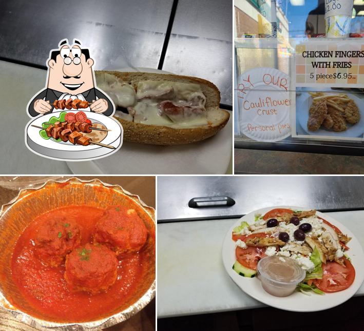 shortstop pizza, Kings Park - Restaurant menu, prices and reviews