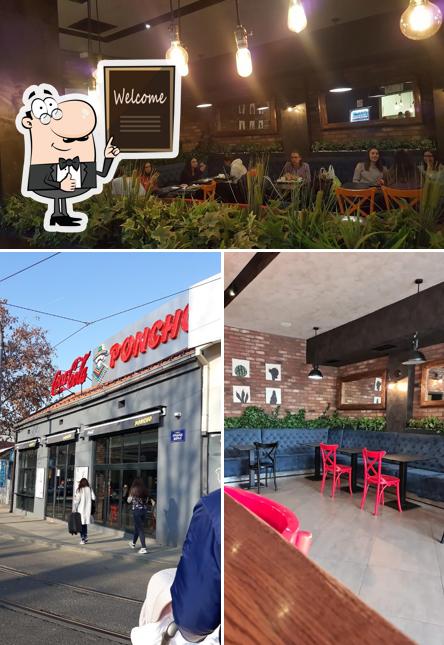 Poncho, Belgrade - Restaurant menu, prices and reviews