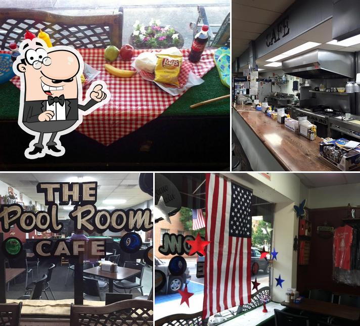 Pool Room in Thomaston - Restaurant menu and reviews