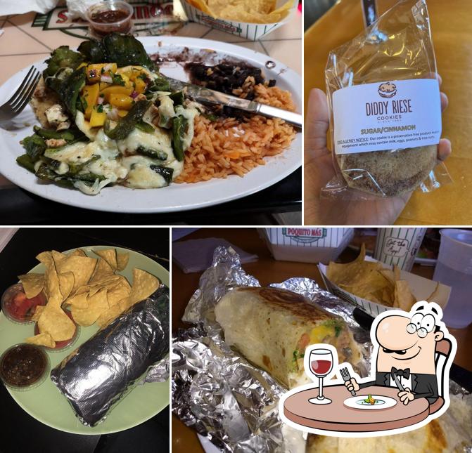 Poquito Mas, Los Angeles - Restaurant menu, prices and reviews