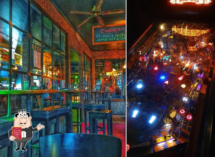 Bar 48, Biel/Bienne, Zentralstrasse 48 - Restaurant reviews