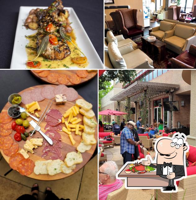 BLEND Bar with Davidoff Cigars, The Woodlands - Restaurant menu, prices ...
