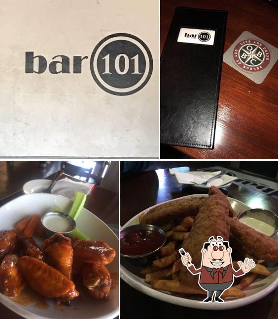 Bar 101 Eats & Drinks, Roseville - Restaurant menu, prices and reviews