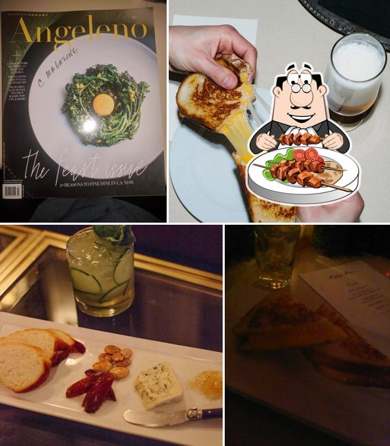 Bar Chloe, Santa Monica - Restaurant menu, prices and reviews