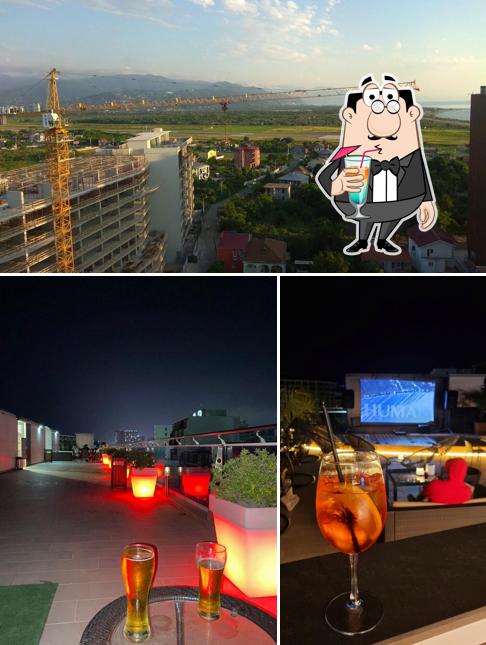 Batumi SPACE BAR & Rooftop pool, Batumi - Restaurant reviews