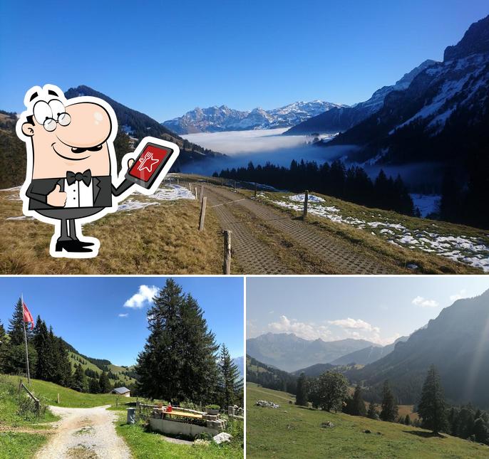 Berg bar, Oberurnen - Restaurantbewertungen