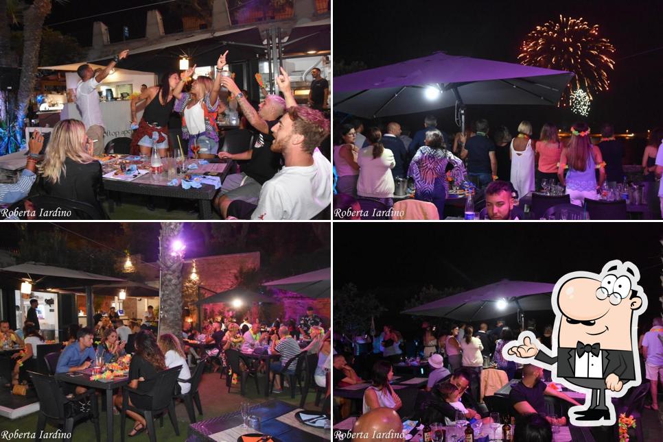 Blue - Rooftop Aperitif pub & bar, Nettuno - Recensioni del ristorante