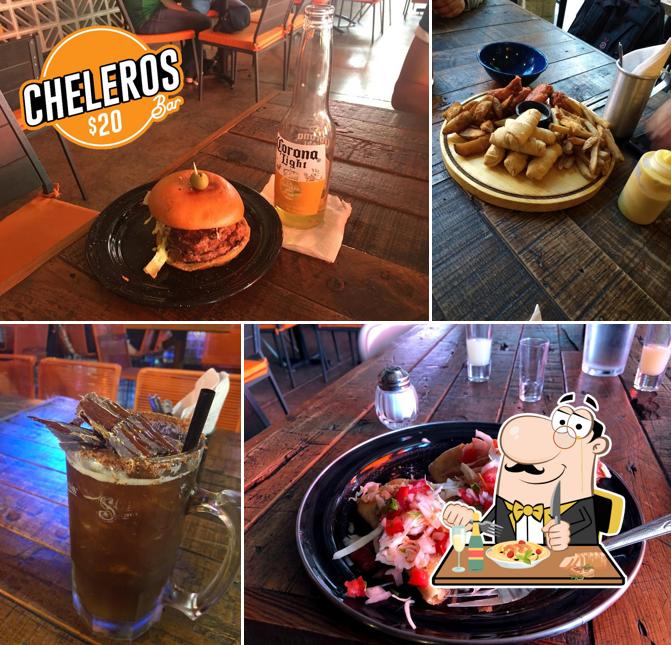 Cheleros Bar @Chapalita, Guadalajara - Menú del restaurante, precios y ...