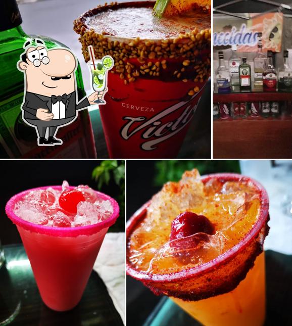 El escondite by Yurei - Restaurant menu, prices and reviews