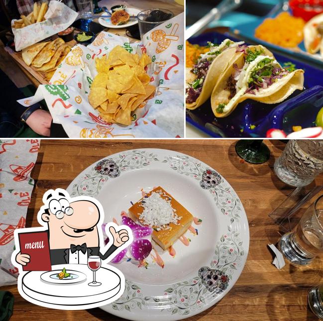 Fat Cactus Cantina in New Brunswick - Restaurant menu and reviews