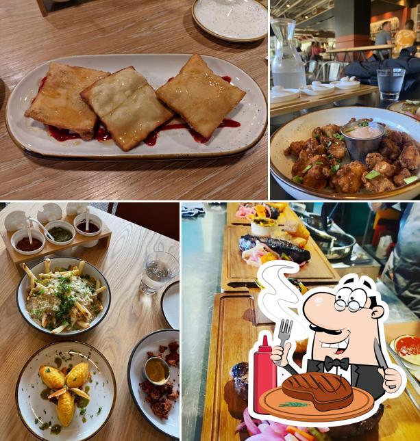 Hatch Cantina, Seattle - Restaurant menu, prices and reviews