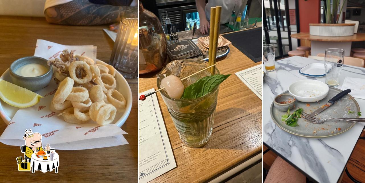 Mt Alexander Hotel in Moonee Ponds - Restaurant reviews