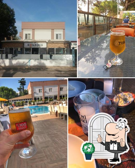 Solaris Bar, Nicaea