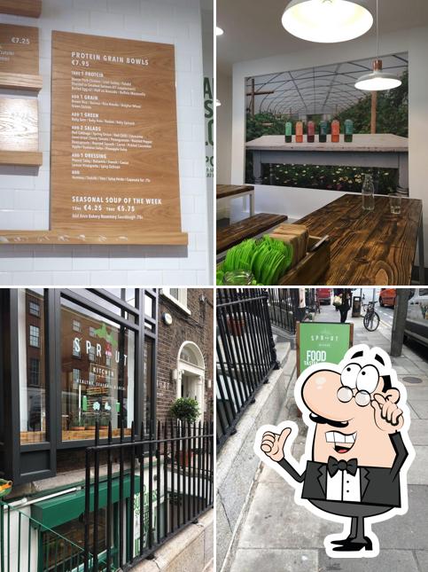 Sprout & Co, Dublin - Restaurant menu, prices and reviews