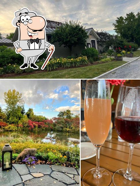 Starry Night Café in Ferrisburgh - Restaurant menu and reviews