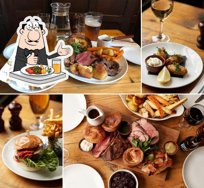 The Market Porter, London - Restaurant menu, prices and reviews
