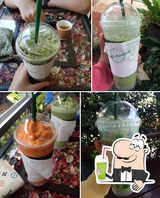 Amazon Coffee cafe, Mueang - Restaurant menu and reviews