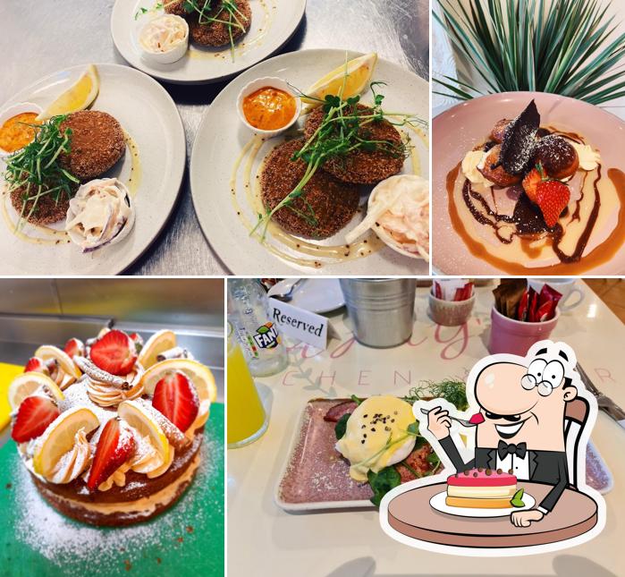 Amy's Kitchen and Bar, Redruth - Restaurant menu, prices and reviews