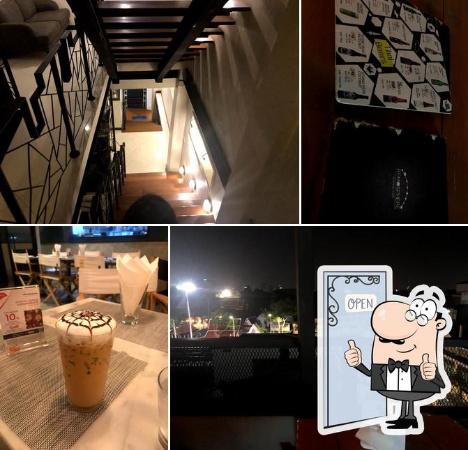 Atmosphere Bar & Bistro, Bangkok, 101 ซอย ลาดพร้าว 101 - Restaurant reviews