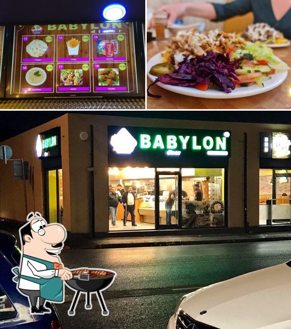 Babylon kebab, Bolton - Restaurant menu, prices and reviews