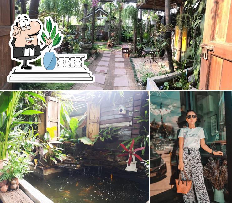 Ban Toey Cafe & ครัวบ้านเรา, Bang Phli Yai - Restaurant menu, prices ...
