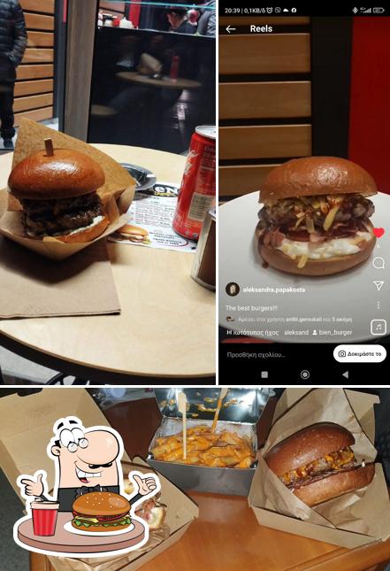 Bien Burger, Ioannina - Restaurant reviews