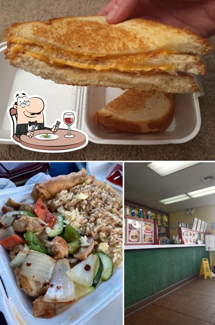 Burger Cache, Anchorage - Restaurant menu, prices and reviews