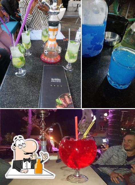 Byblos Hubbly Lounge, Sandton - Restaurant menu, prices and reviews