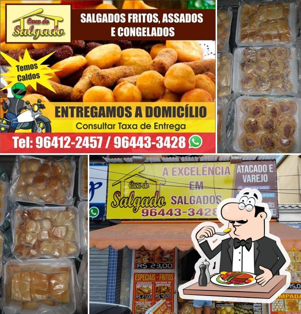 Casa do Salgado - Santa Cruz RJ pub & Bar, Rio de Janeiro - Avaliações ...
