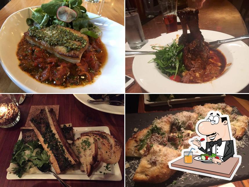 Clay Pigeon Food & Drink, Fort Worth - Restaurant menu, prices and reviews