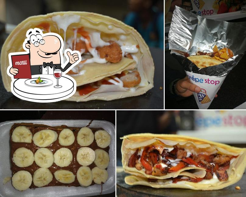 Crepe Stop Rehab City restaurant, New Cairo City - Restaurant reviews