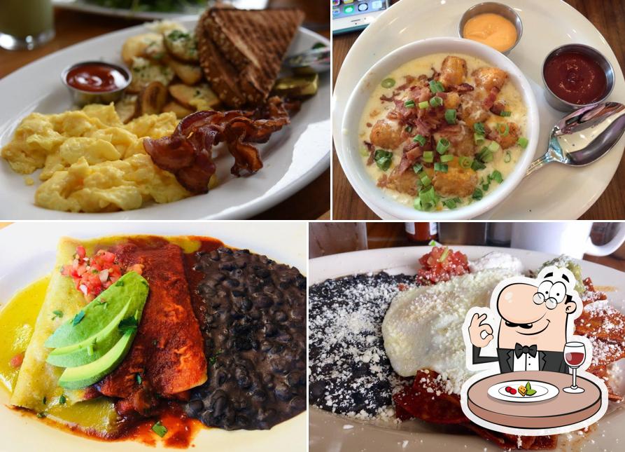 Eat Chow, 211 62nd St in Newport Beach - Restaurant menu and reviews