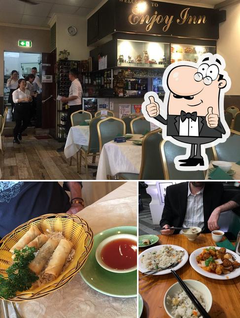 Enjoy Inn Chinatown, 167 Wickham St in Brisbane City - Restaurant menu ...