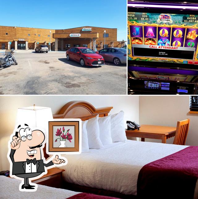 Grand River Casino & Resort in USA - Restaurant reviews