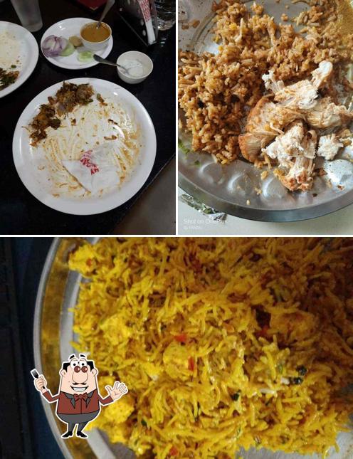 Hyderabad Biryani Zone - Ramamurthy Nagar, Bengaluru - Restaurant menu ...