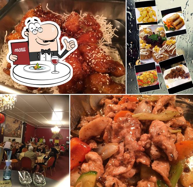 Jufu Chinese Restaurant, Ingham - Restaurant menu, prices and reviews