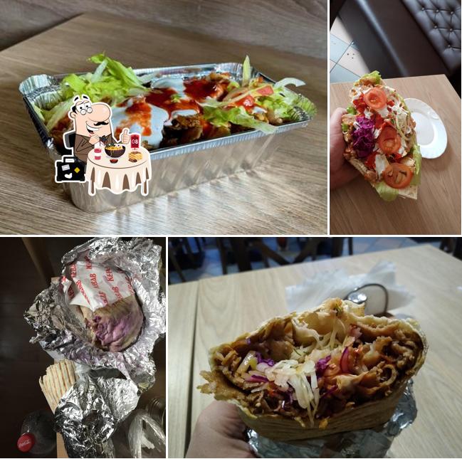Kalan Kebab - Piłsudskiego, Zawiercie - Restaurant menu, prices and reviews