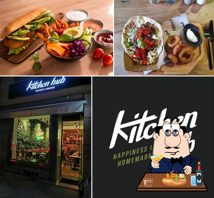 Kitchen Hub restaurant, Innsbruck - Restaurantbewertungen