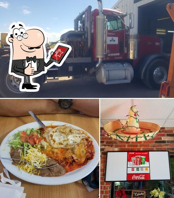 La Cabana Mexican Drive Thru in Odessa - Restaurant menu and reviews
