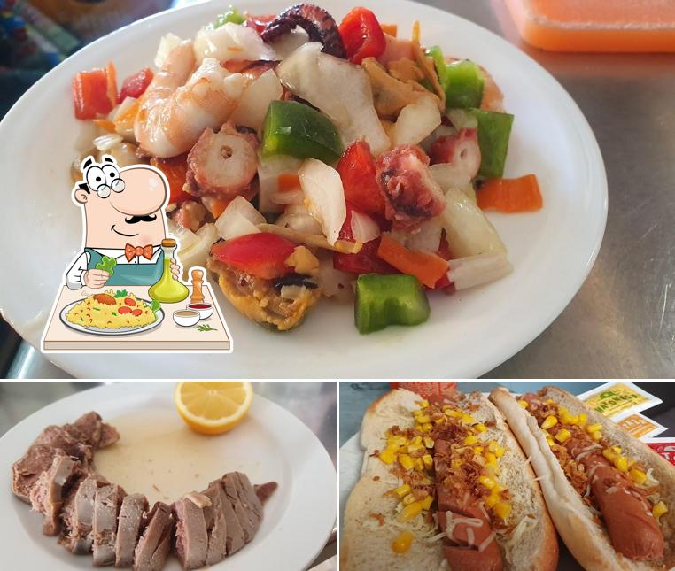 La Taberna de la Tía María, Murcia - Menú del restaurante, precios y ...