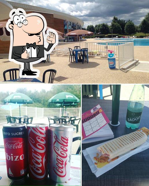 Le snack restaurant, Pont-de-Vaux