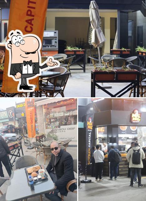 Mig Mig Fried chicken restaurant, Nouveau Caire - Critiques de restaurant