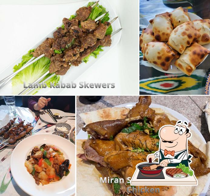 Restaurant Miran, Montréal - Restaurant menu, prices and reviews