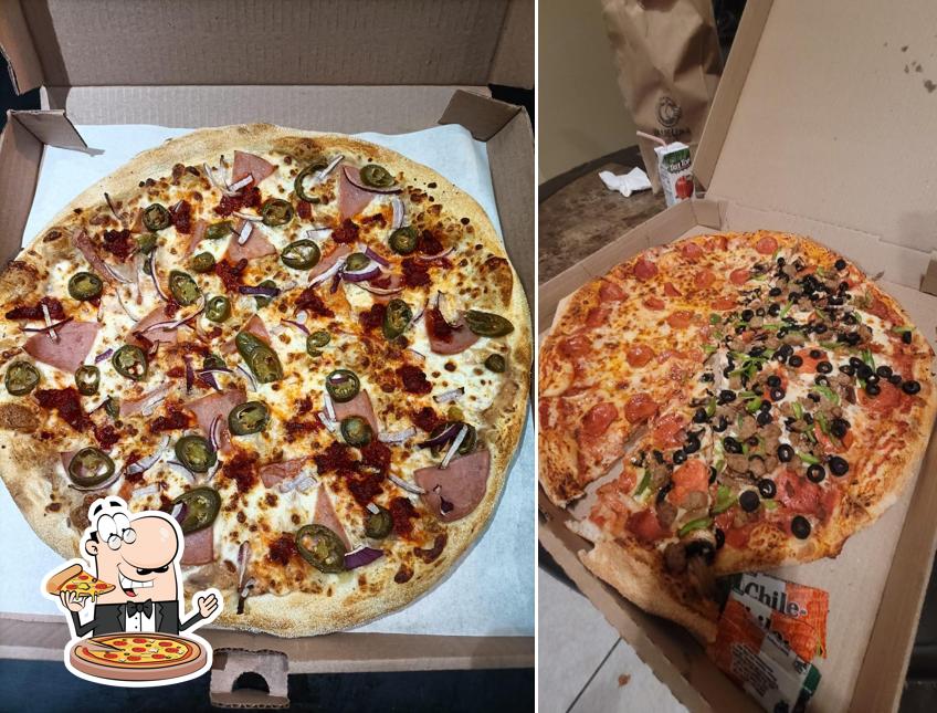 Mona's Pizza, Tijuana - Restaurant menu, prices and reviews