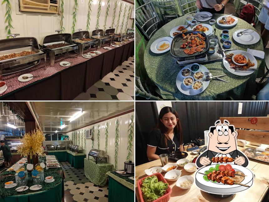 Pitsjack Banchetto restaurant, Marikina, 109 Bayan-Bayanan Ave ...