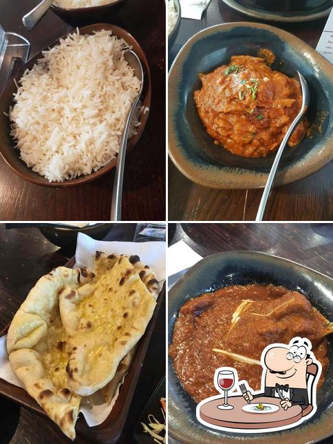 Punjabi Kitchen, D/317 Ti Rakau Drive in Auckland - Restaurant menu and ...