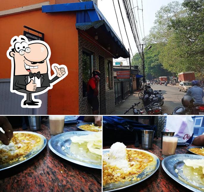Puttu Kada, Kochi, 13/1110 - Restaurant reviews
