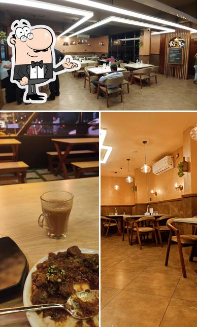 REX restaurant, Athani - Restaurant menu, prices and reviews