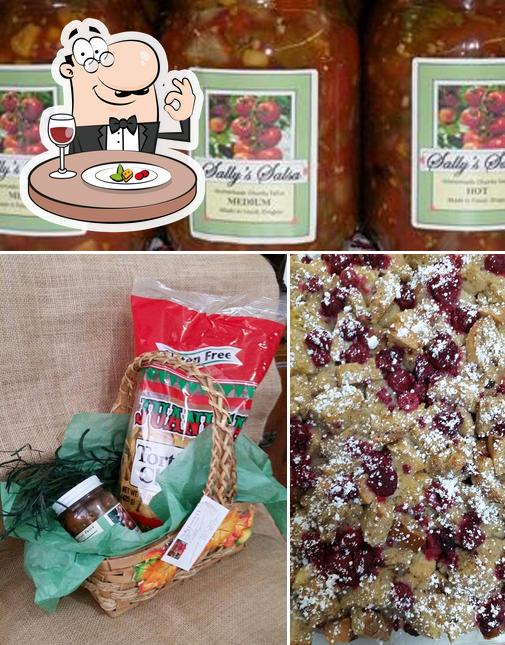 Sally Foods LLC in Fossil - Restaurant reviews